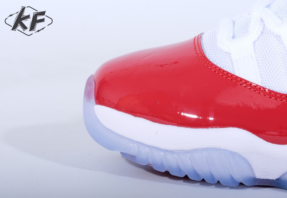 AIR JORDAN 11 HIGH CHERRY SIZE 36-48.5 [Model-28350478] - $159.00 : kicksfly.com.co