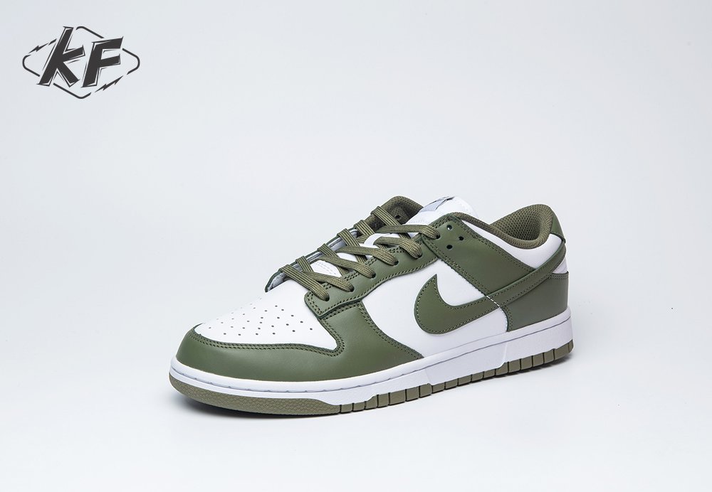 Nike Dunk Low Medium Olive DD1503-120 Size 36-46 [Model-28350675 ...