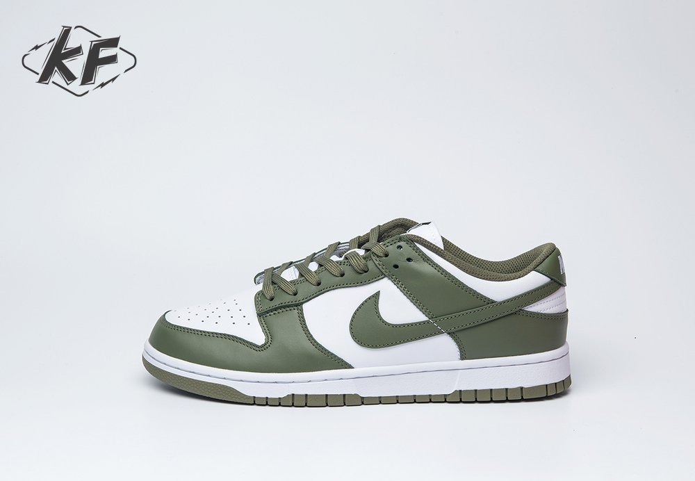 Nike Dunk Low Medium Olive DD1503-120 Size 36-46 [Model-28350675 ...