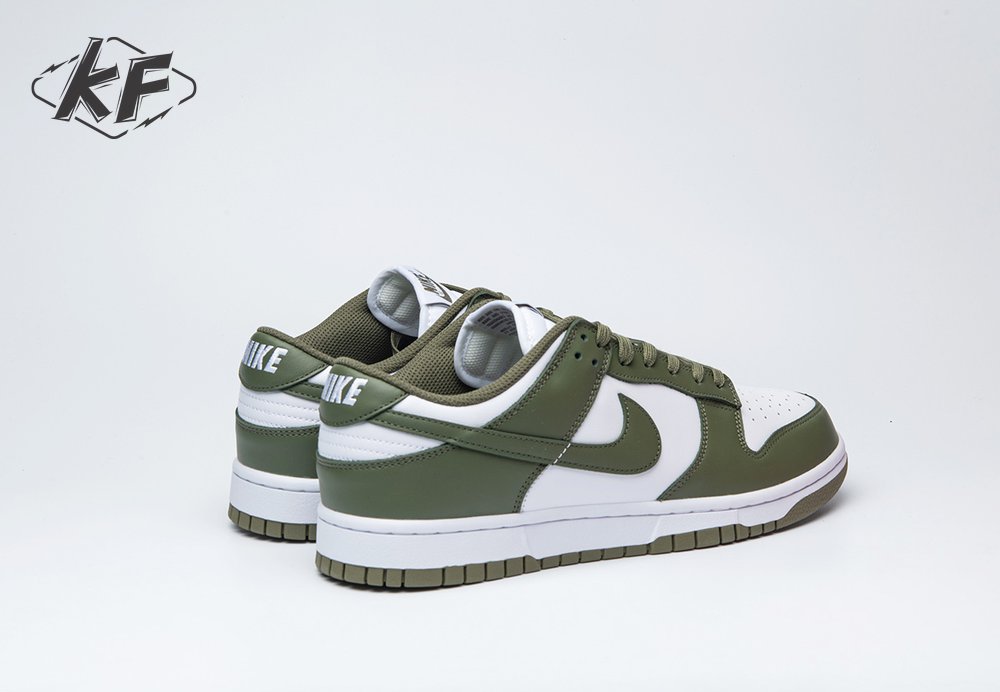 Nike Dunk Low Medium Olive DD1503-120 Size 36-46 [Model-28350675 ...