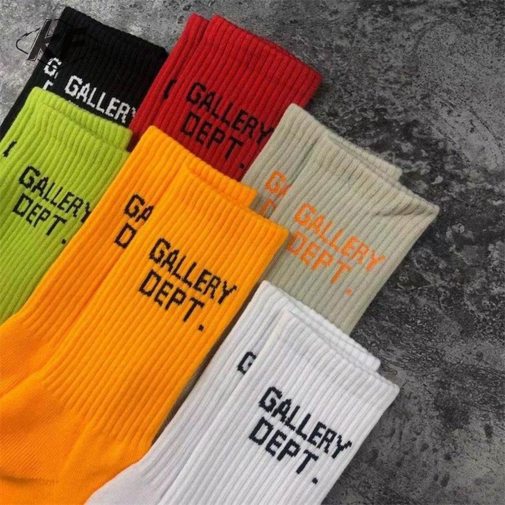 Gallery Dept Socks 01 [Model-28350748] - $15.00 : kicksfly.com.co
