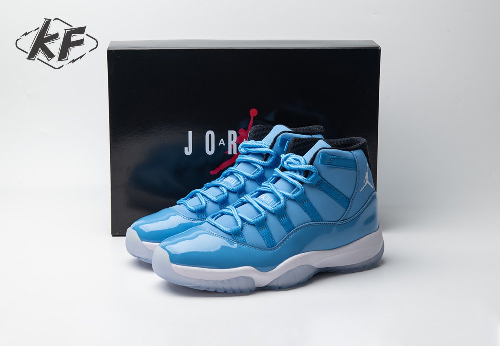 Jordan 11 Retro Pantone Ultimate Gift Of Flight Size 40.5-47.5 [Model ...