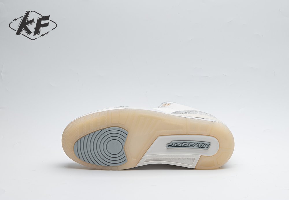 Jordan 3 Retro Craft Ivory Size 36-47.5 [Model-28350813] - $159.00 : kicksfly.com.co