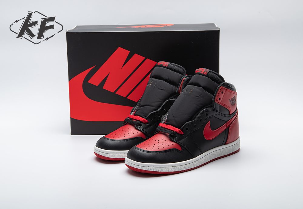 Jordan 1 Retro High '85 OG Bred 2025 HV6674-067 size 40-47.5 [Model-28350954] - $159.00 ...